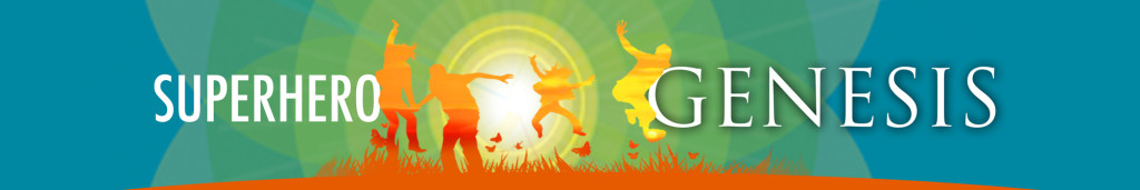 Genesis Pillar | SuperHero Training